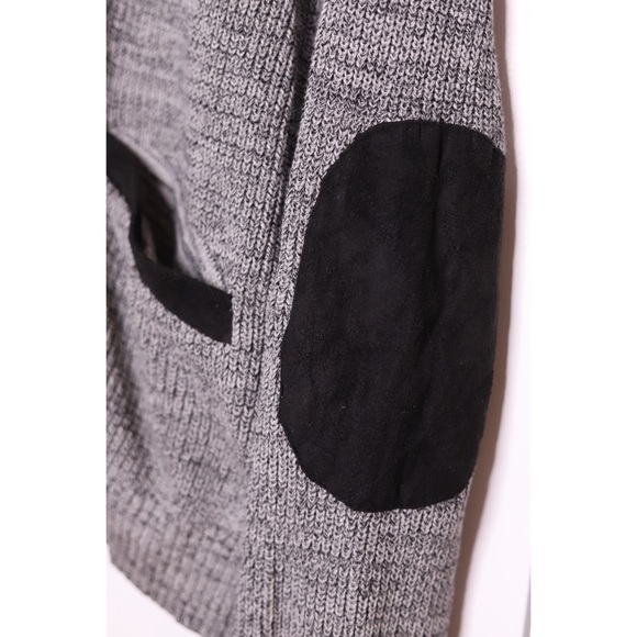 U.S. Army | Sweaters | Mens Us Army Zip Cardigan Sweater Heather Grey ...